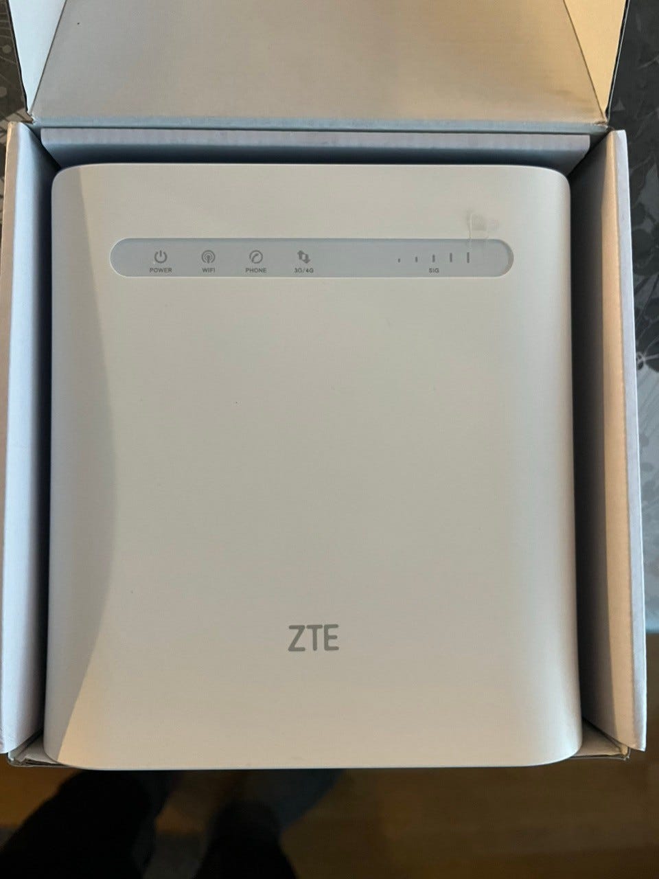 ZTE MF286D reititin | Tori