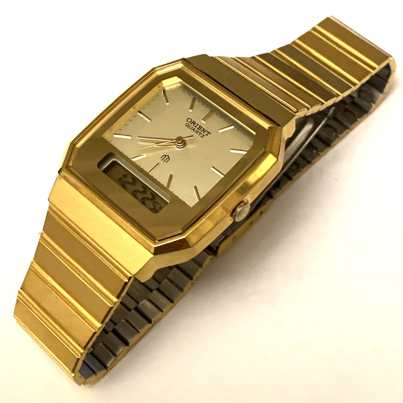 ORIENT Ana Digi miesten rannekello | Tori