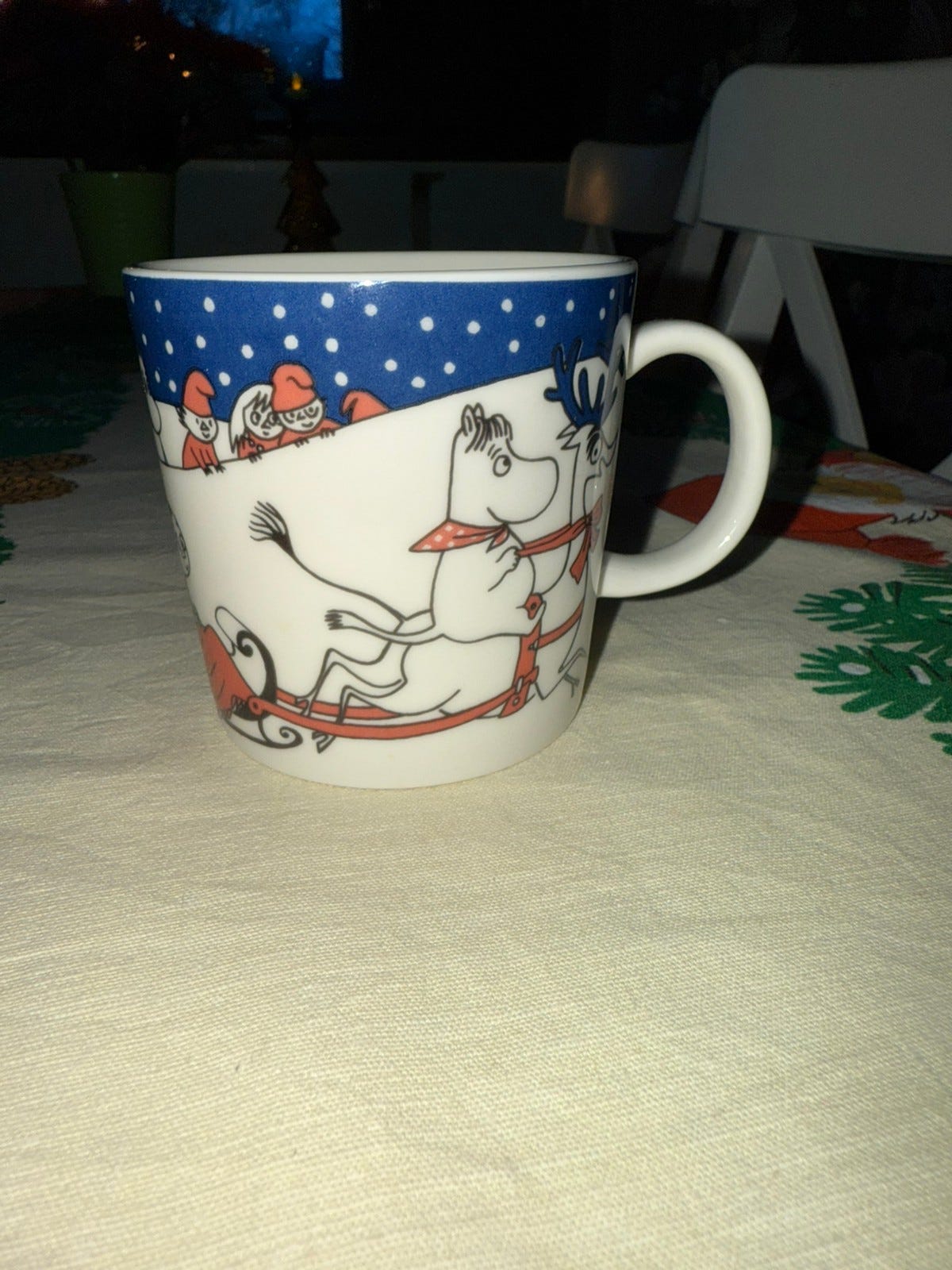 Muumimuki joulutervehdys | Tori