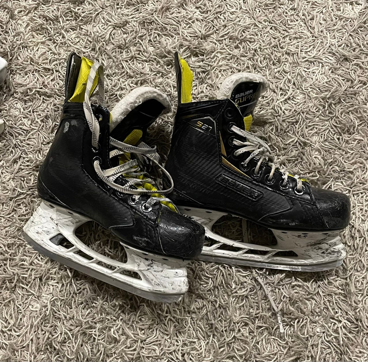 Bauer jääkiekko luistimet | Tori