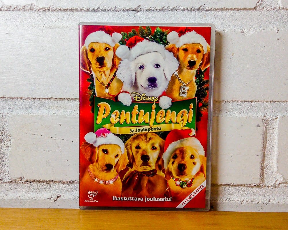 Pentujengi ja joulupentu | Tori