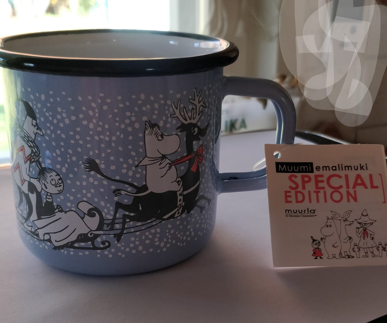 Muumi emalimuki | Tori