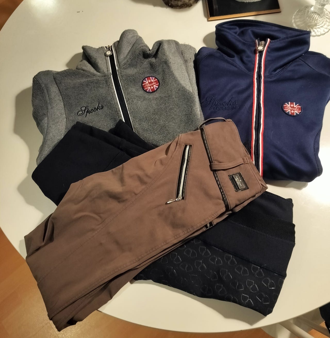 Spooks, Equestrian Stocholm xs/34 & S/36 | Tori