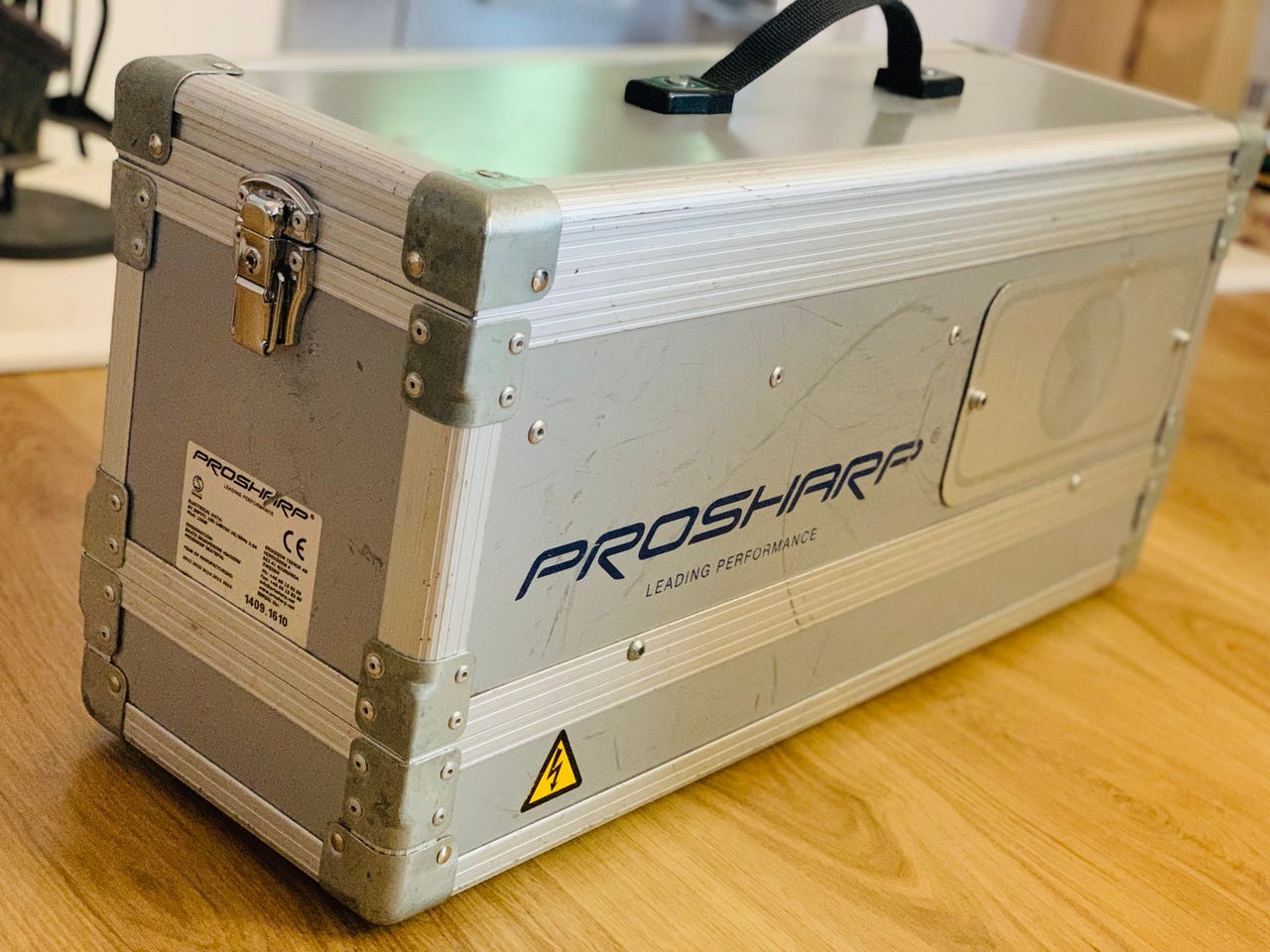 Prosharp SkatePal Pro - teroituskone | Tori