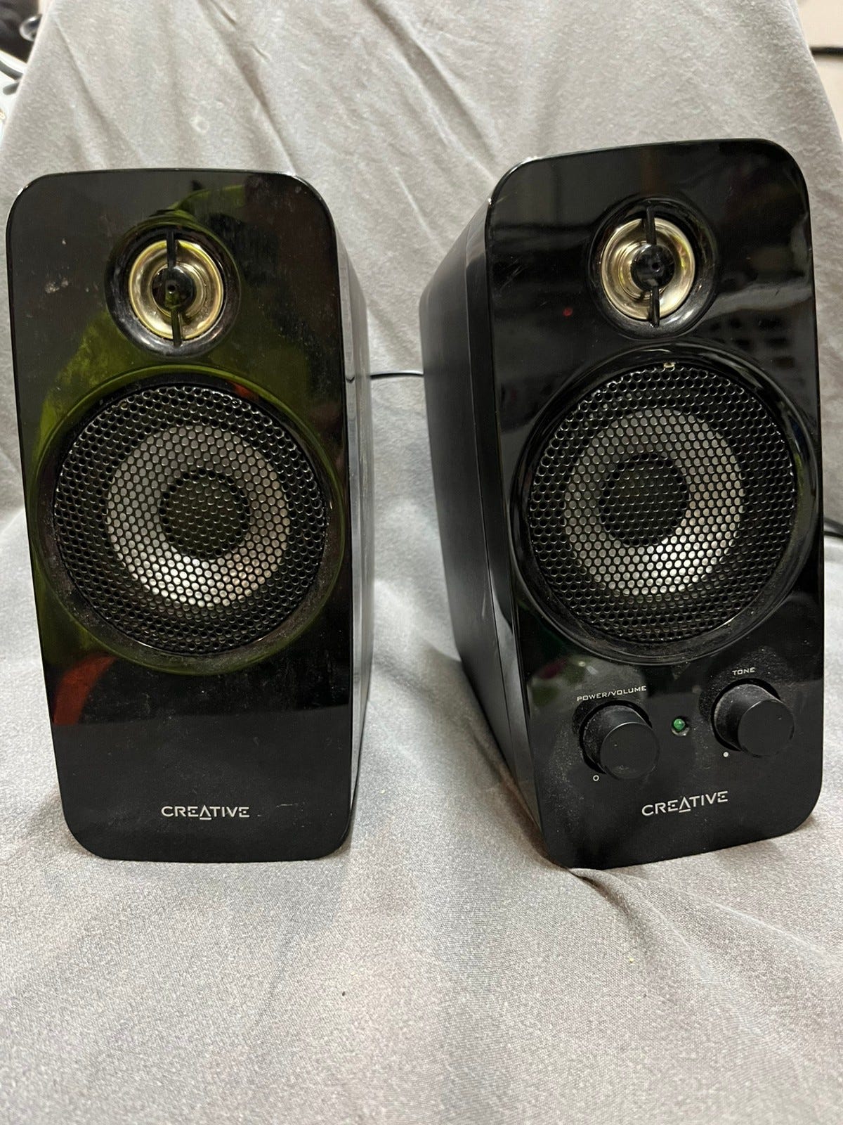 Creative inspire t10 | Tori