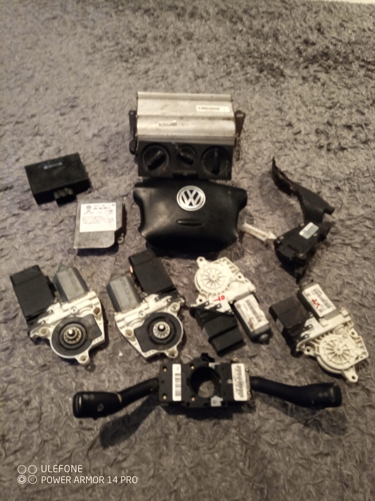 Golf IV -02 1.9tdi alh osia | Tori