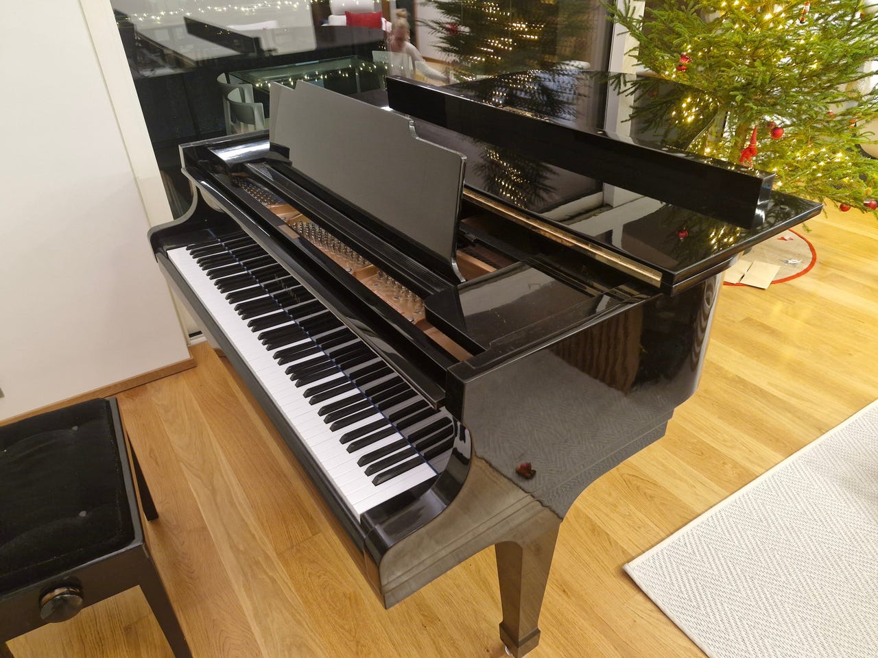 Kawai KG-2C flyygeli | Tori