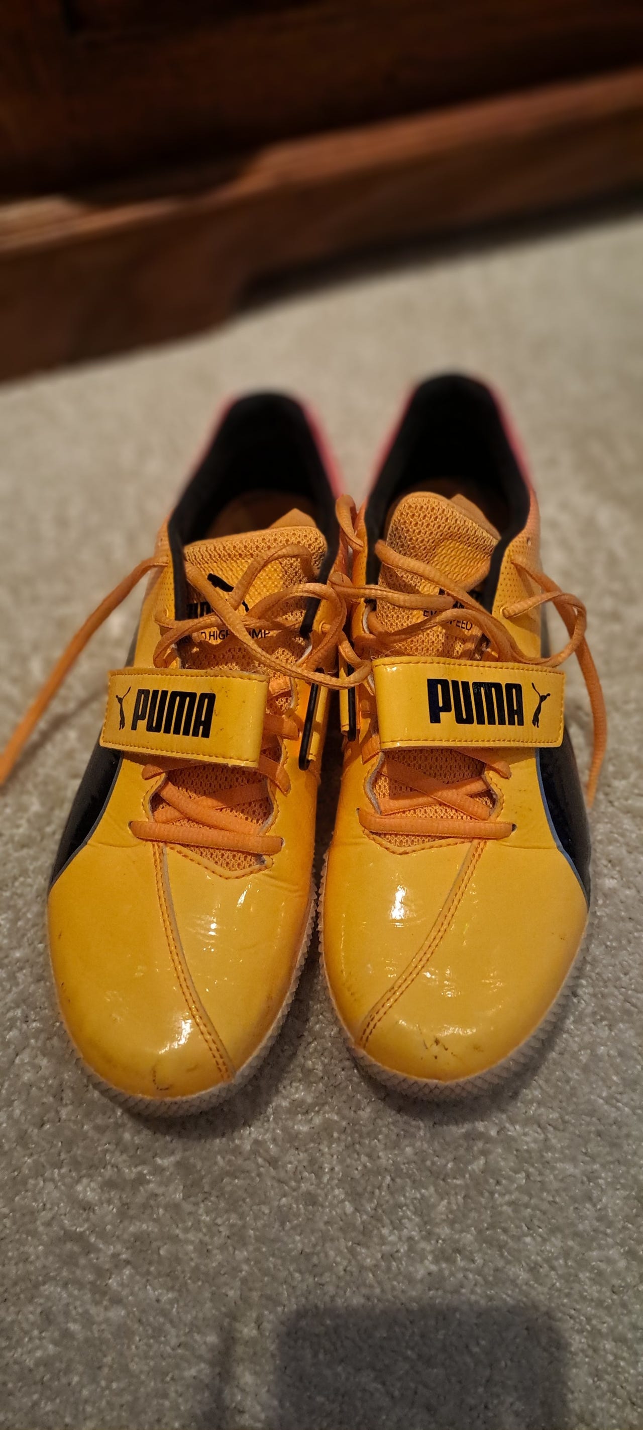 Puma Evospeed korkeushyppypiikkarit | Tori