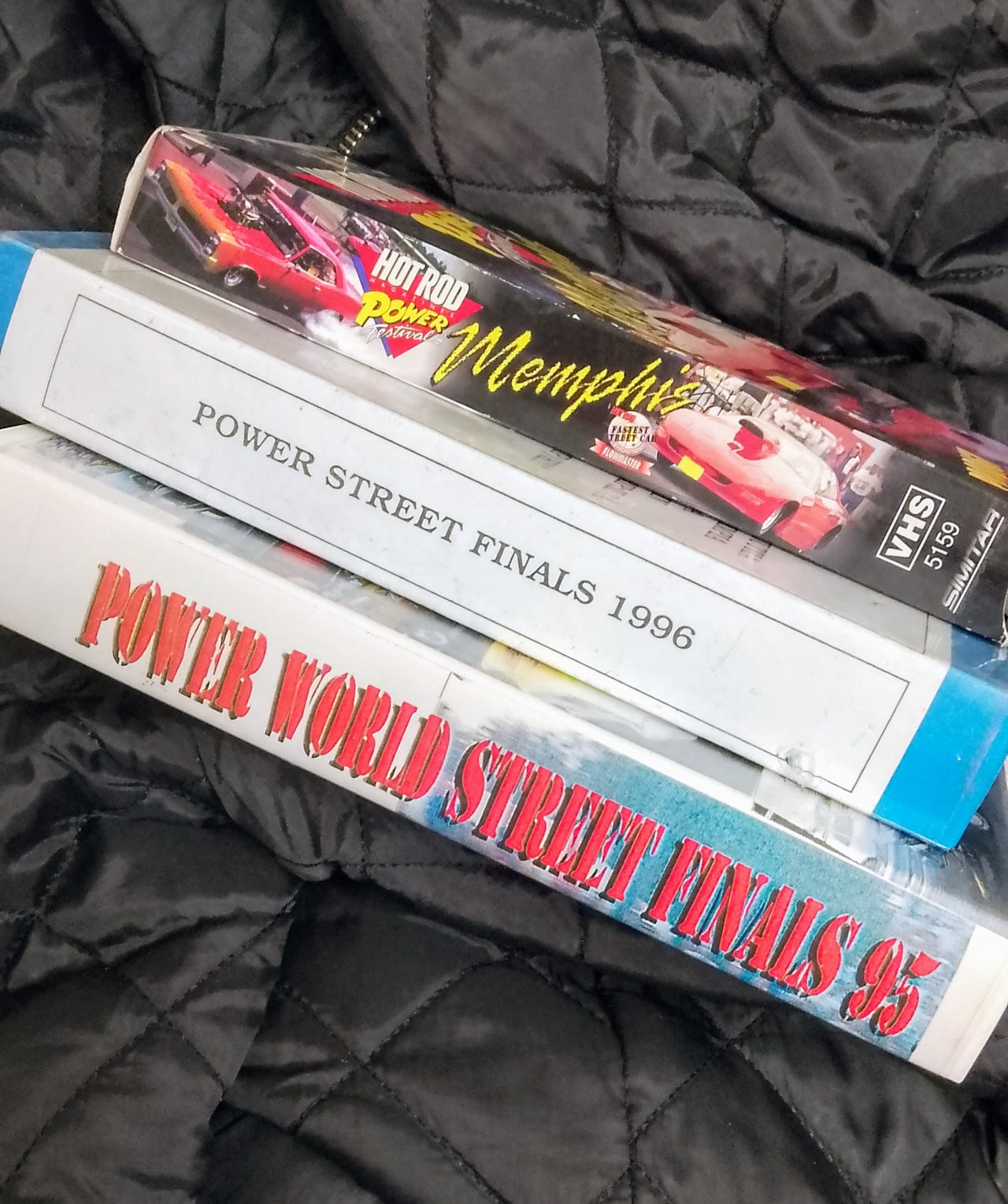 Vhs drag racing, Power week. | Tori