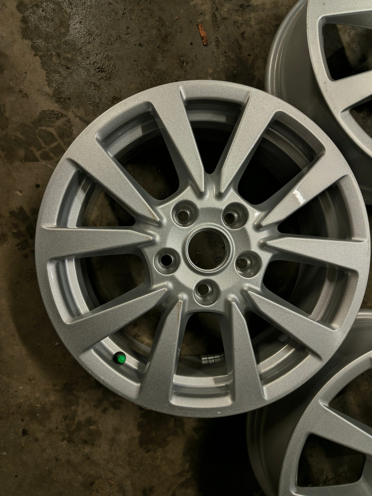 Ford 16" UUDET orkkis vanteet | Tori
