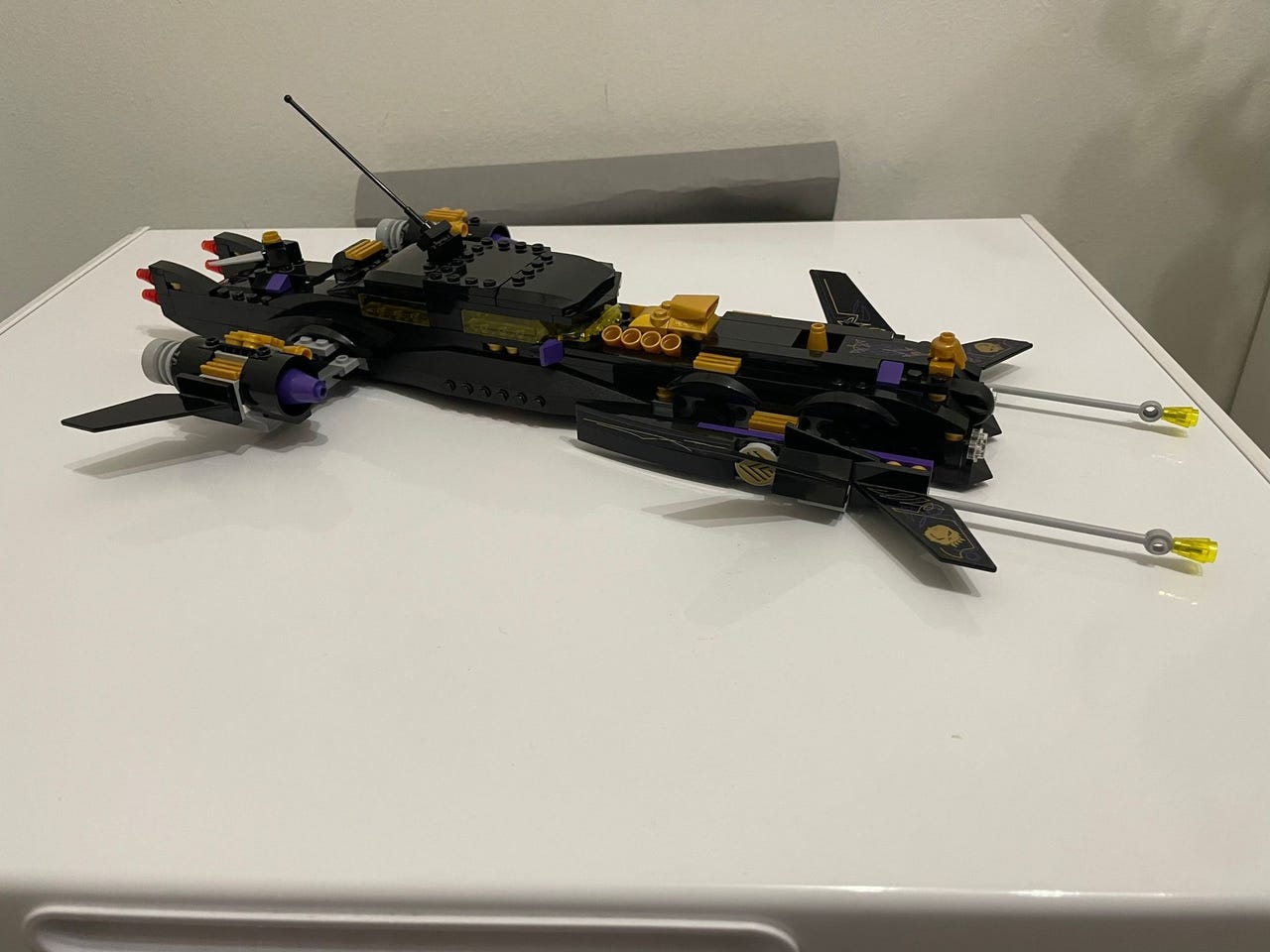 Lego 5984 Lunar Limo | Tori