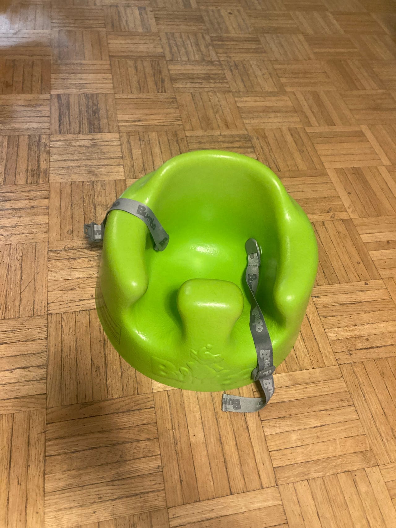 Bumbo vauvanistuin vihreä | Tori