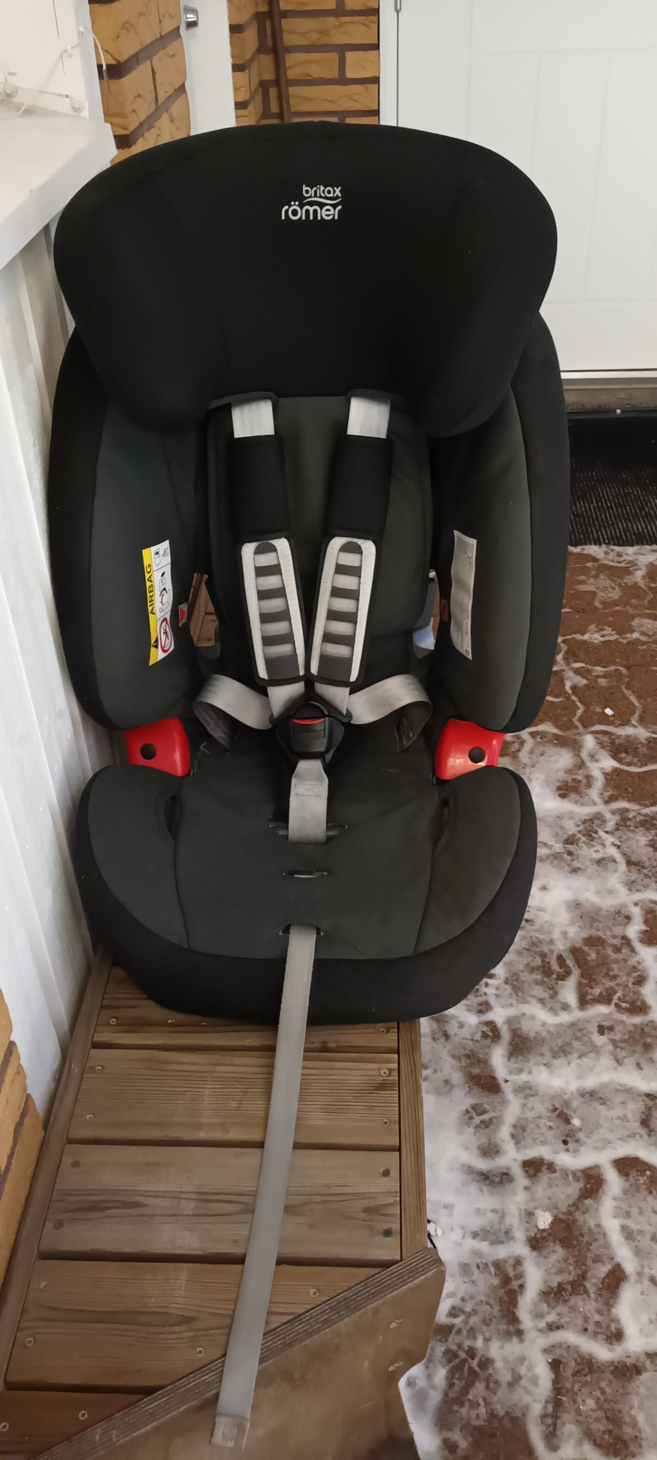Turvaistuin Britax römer | Tori