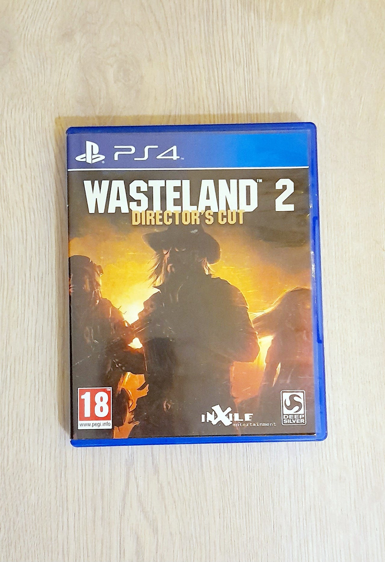 Wasteland 2 Director's Cut -peli (PS4) | Tori