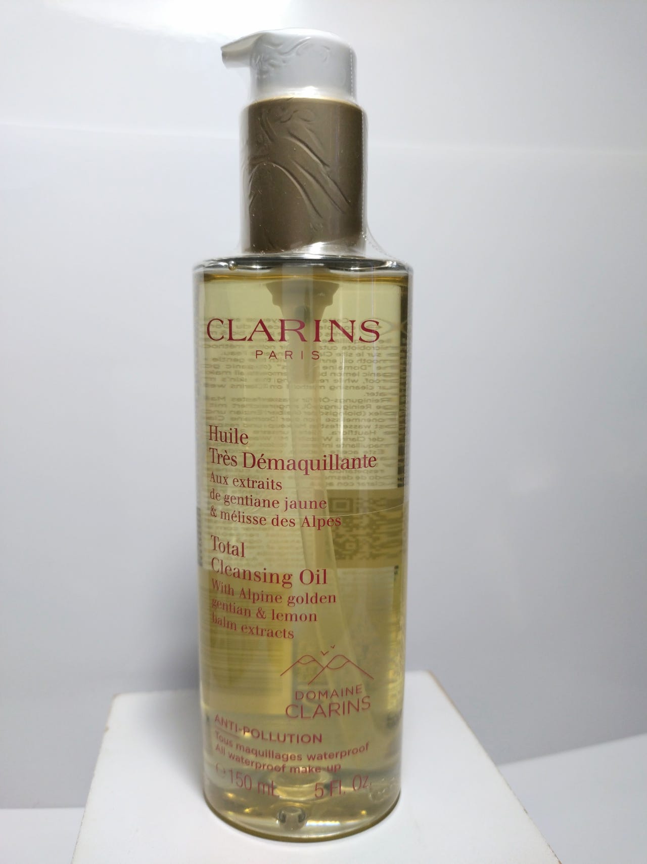 Clarins puhdistusöljy | Tori