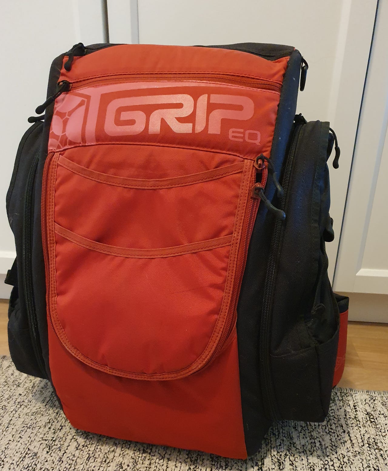 Grip EQ Tour Bag BX frisbeegolf reppu | Tori