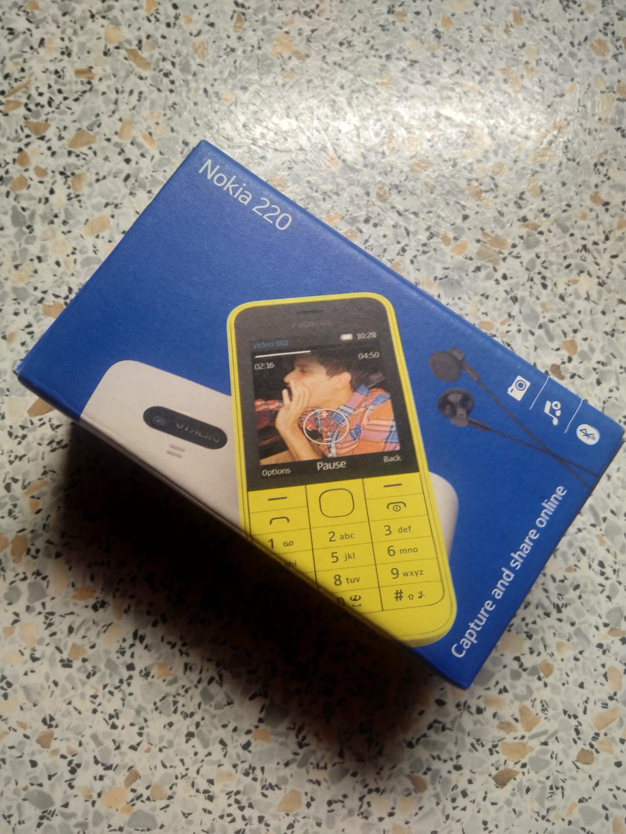 NOKIA 220 kännykkä | Tori