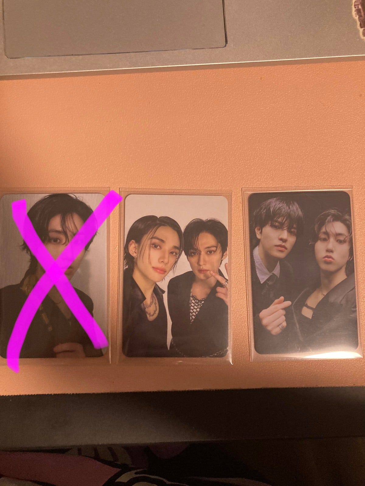Stray Kids Han ja Unit ATE photocard | Tori