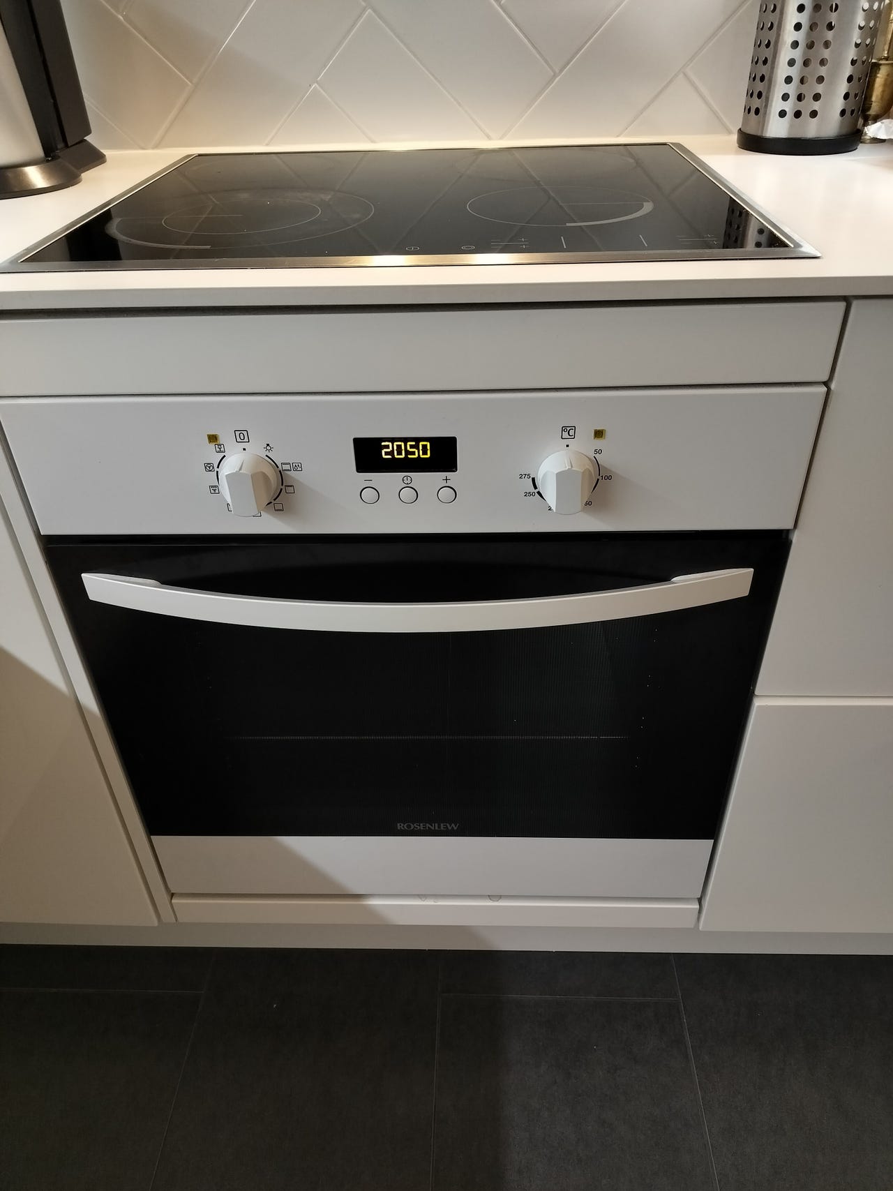 Rosenlew keraaminen liesi ja erillisuuni | Tori