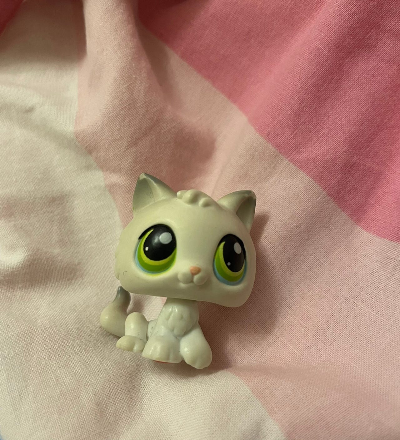 LPS kissanpentu #100 | Tori