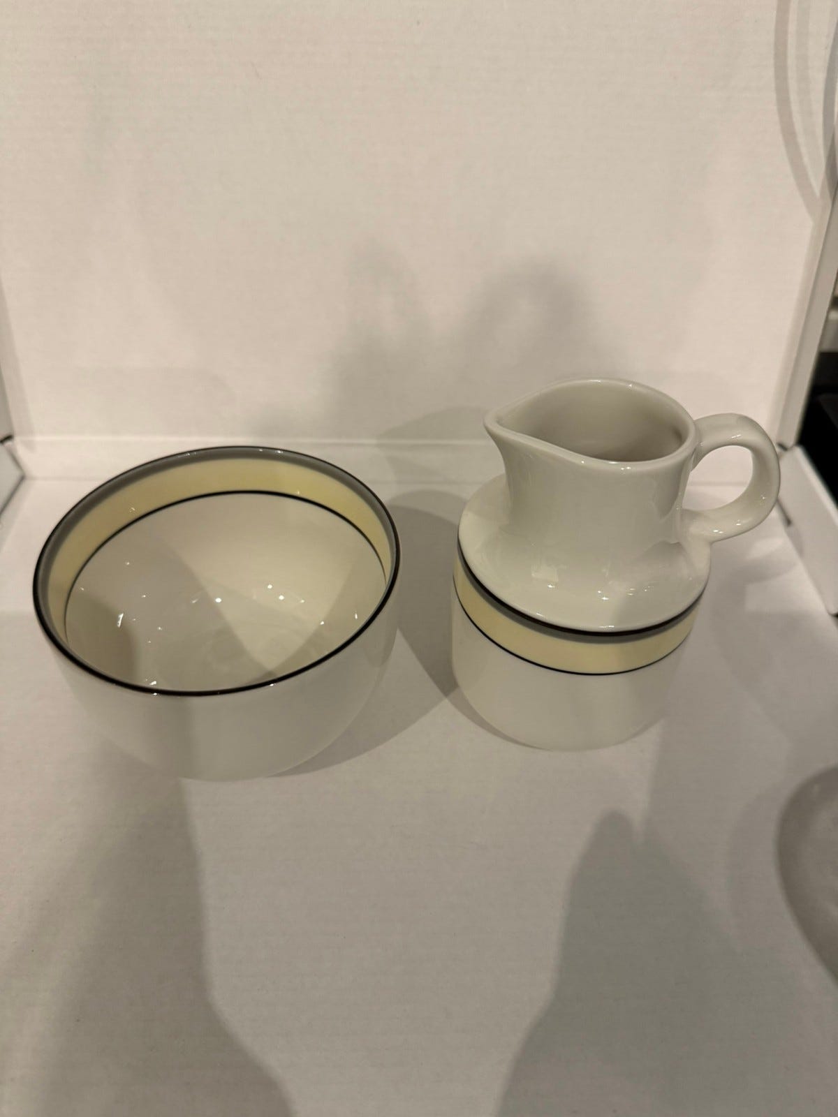 Arabia Veranda sokerikko ja kermakko | Tori