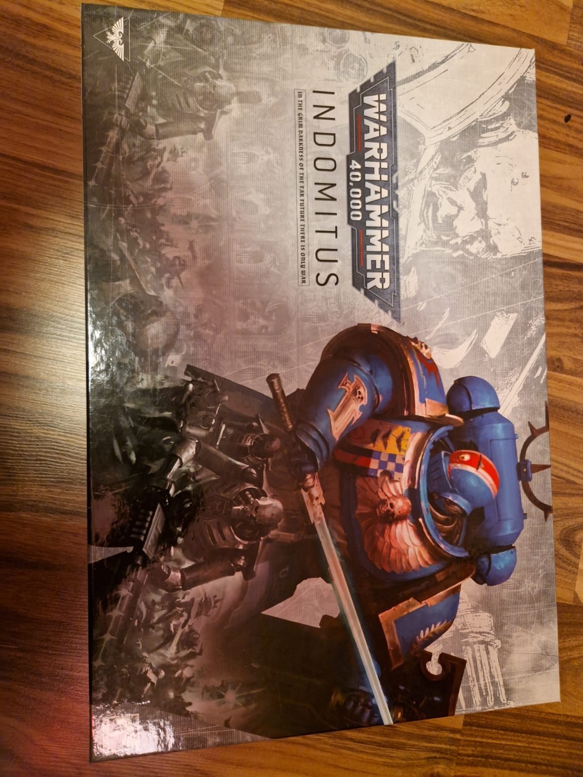 Warhammer 40k Indomitus box setti | Tori