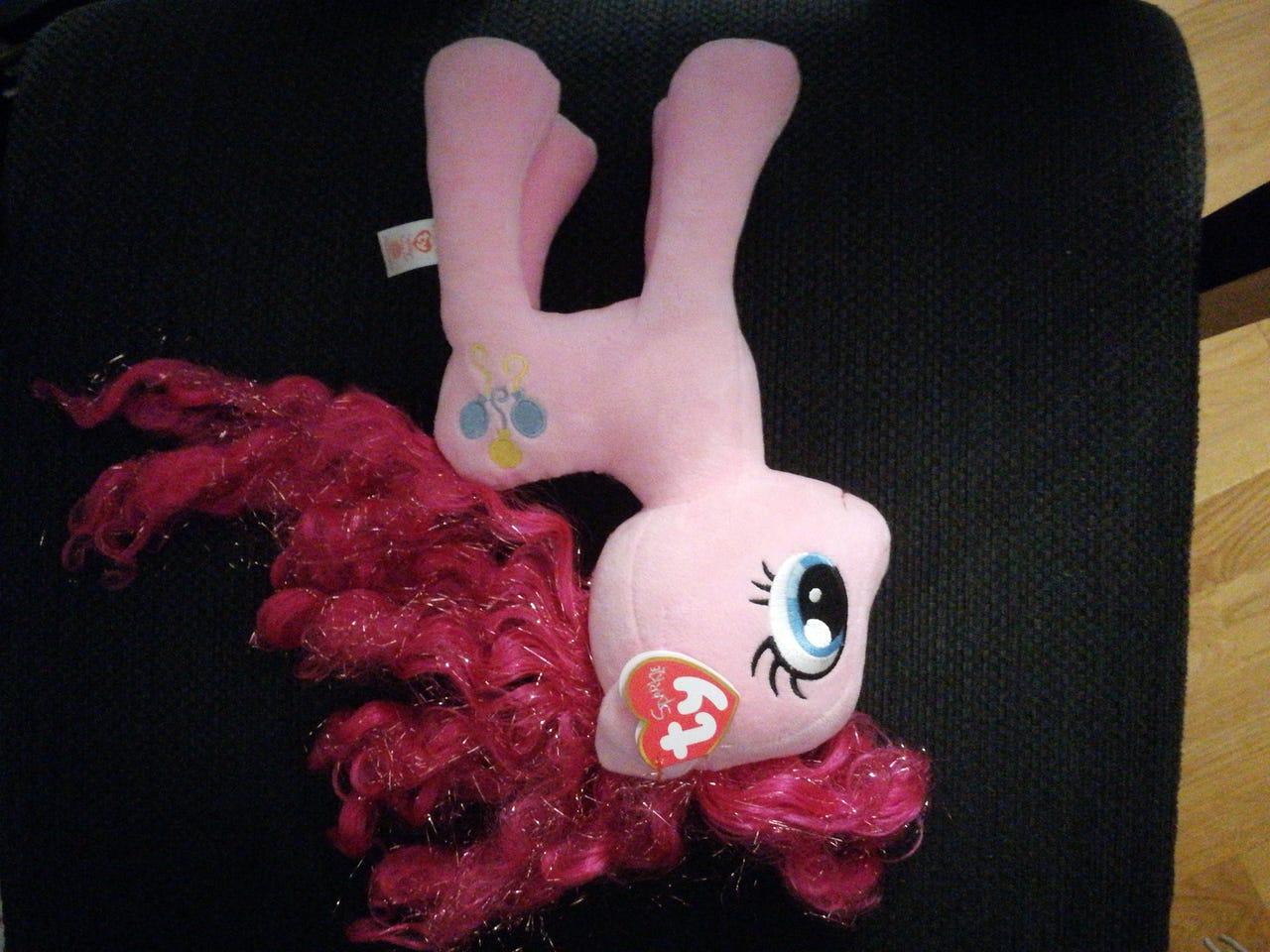 Pinkie Pie pehmo | Tori