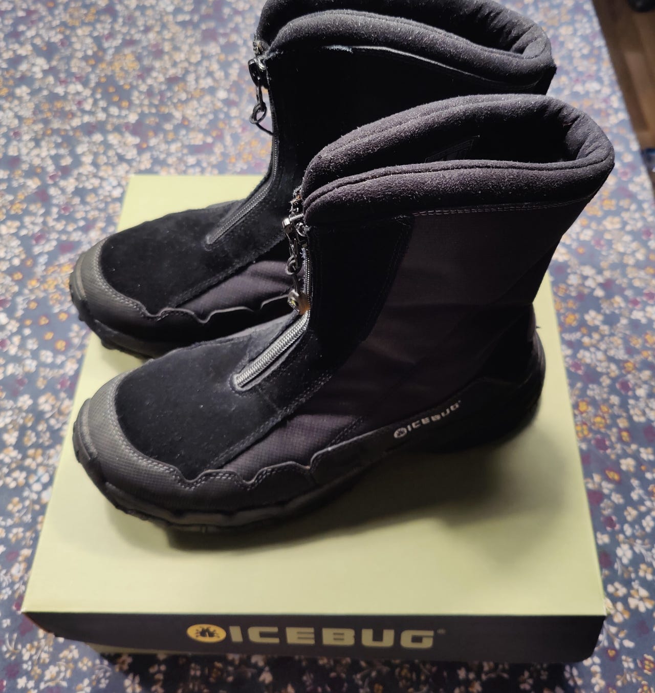 Icebug Ivalo nastakengät | Tori