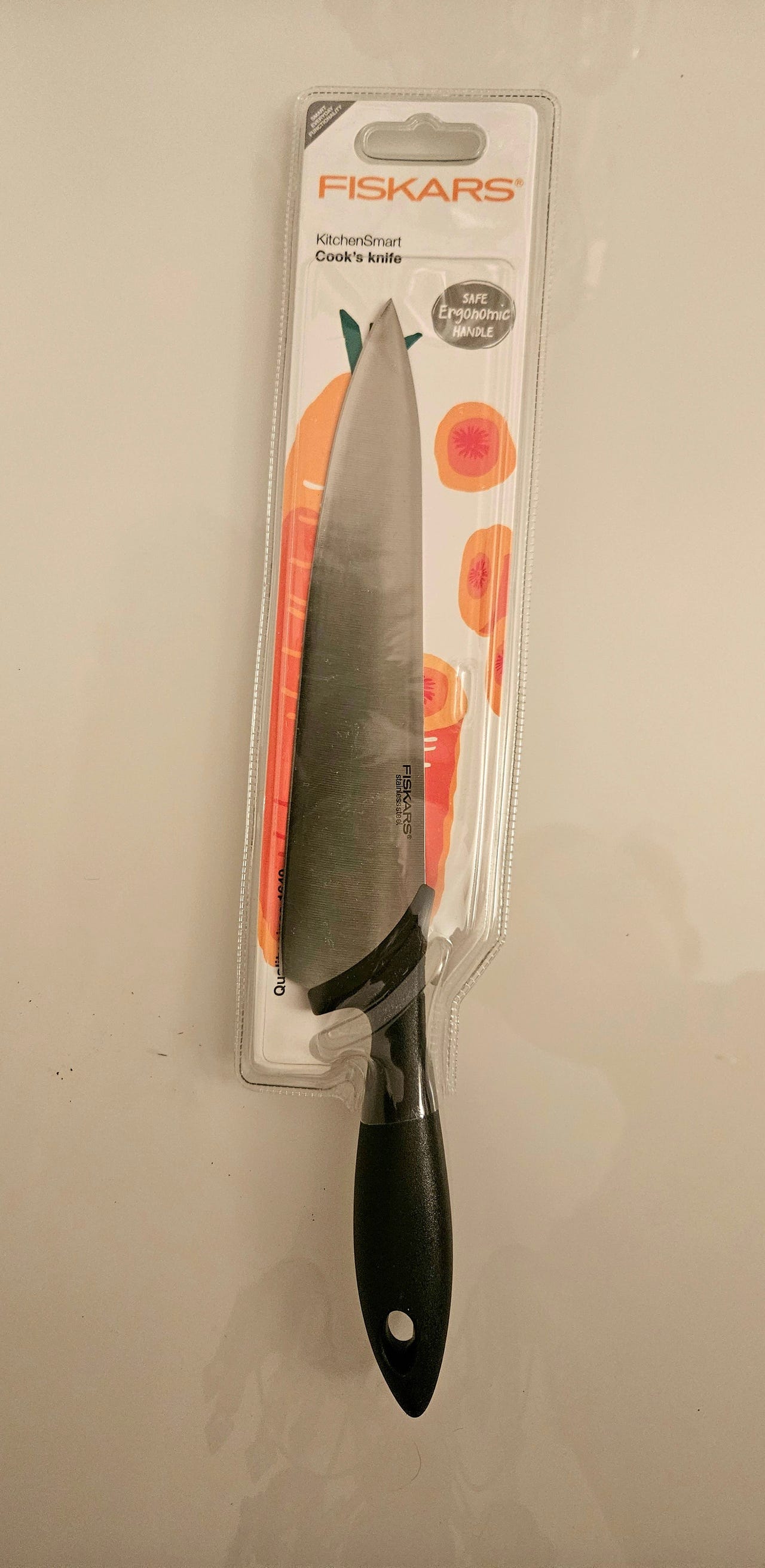 Uusi Fiskars kokkiveitsi | Tori