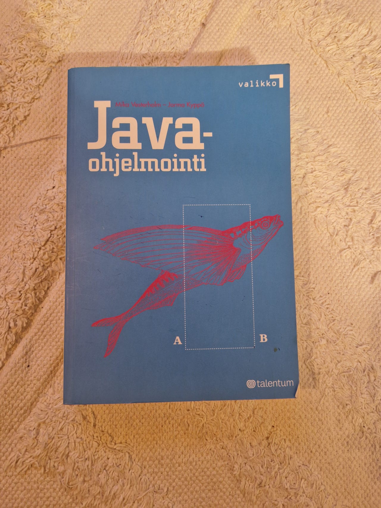 Java-ohjelmointi opas | Tori