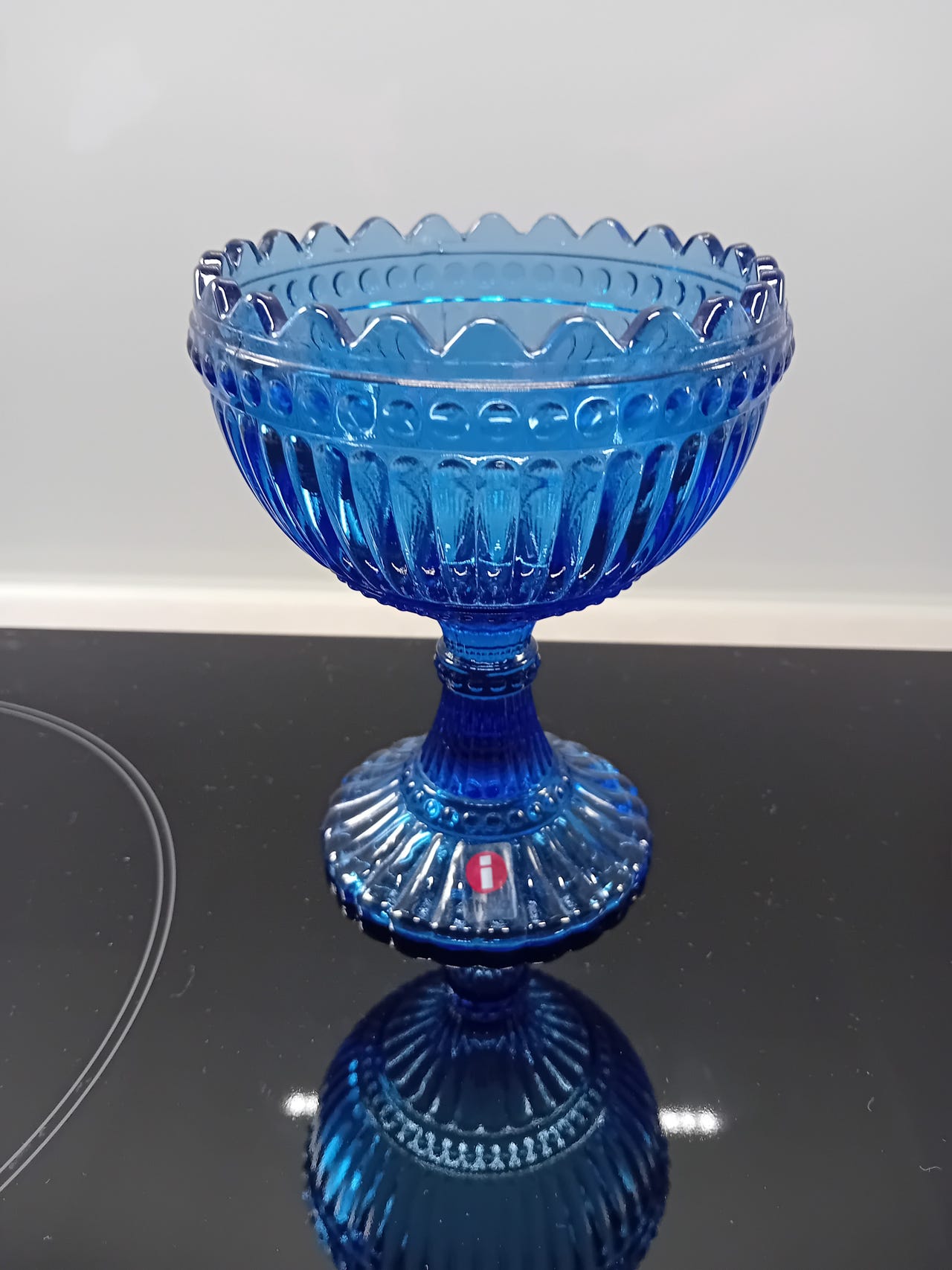 Pieni Mariskooli ultramariini | Tori