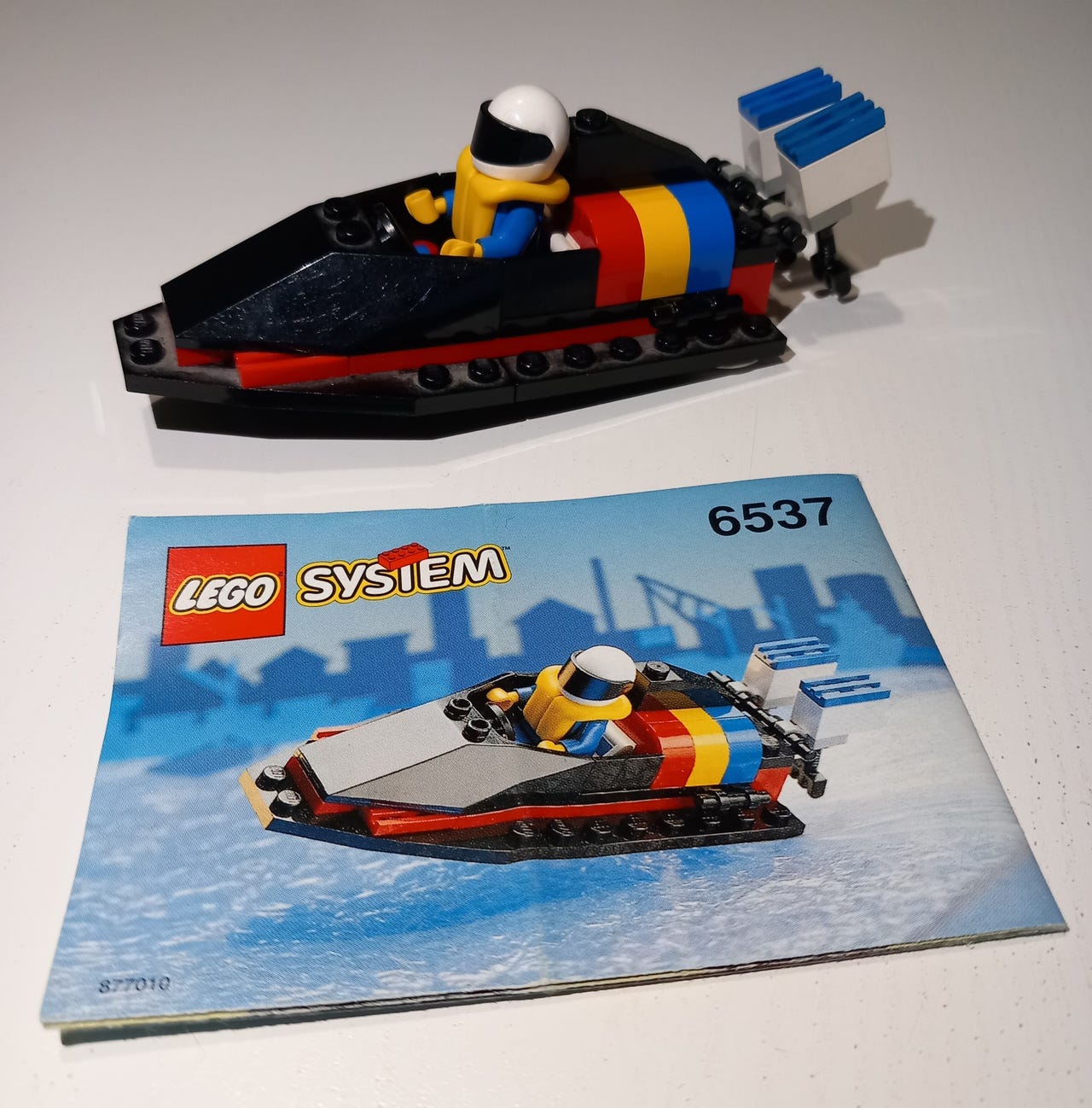 Lego setti 6537 | Tori