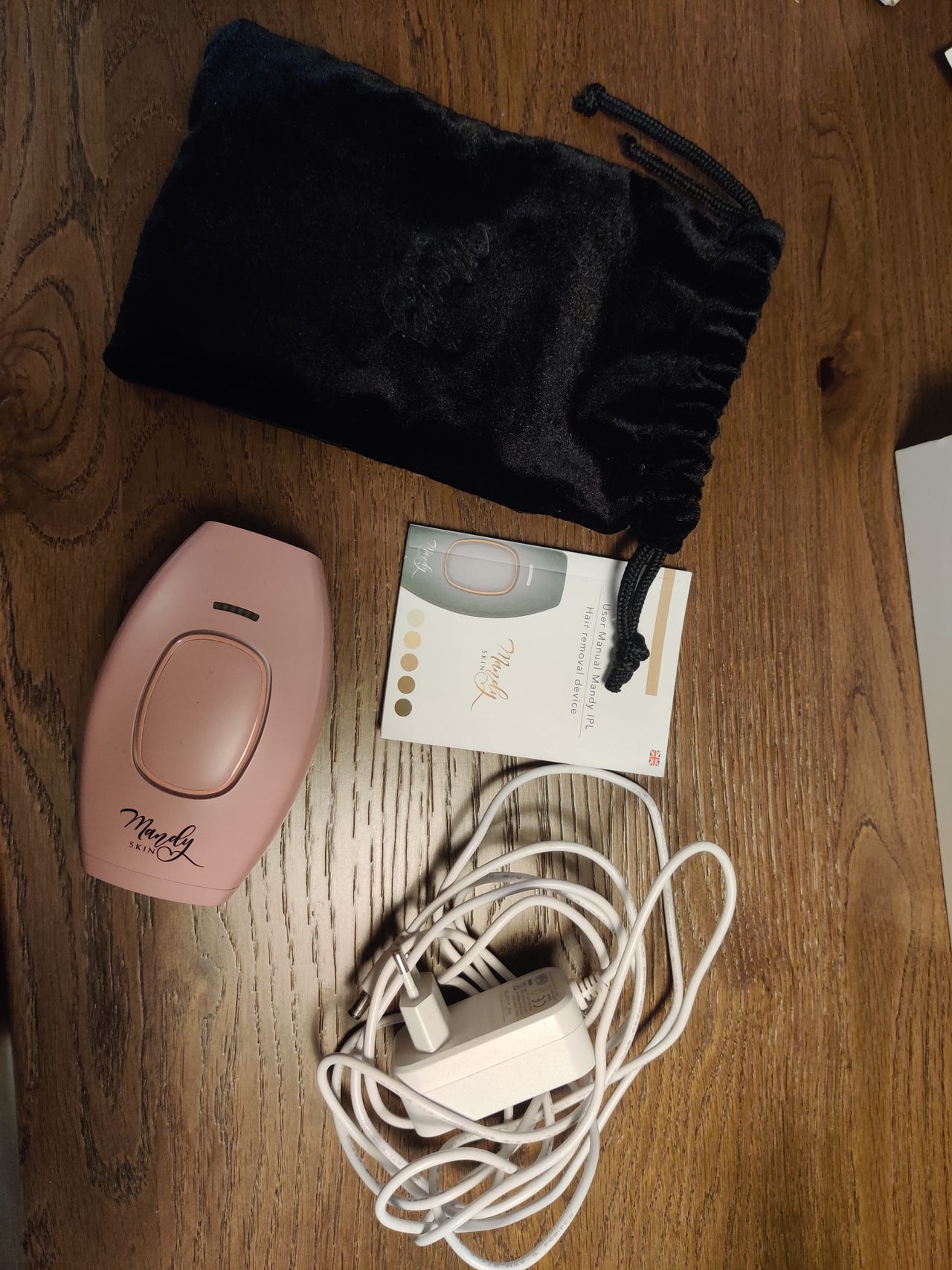 Mandy Skin laser | Tori