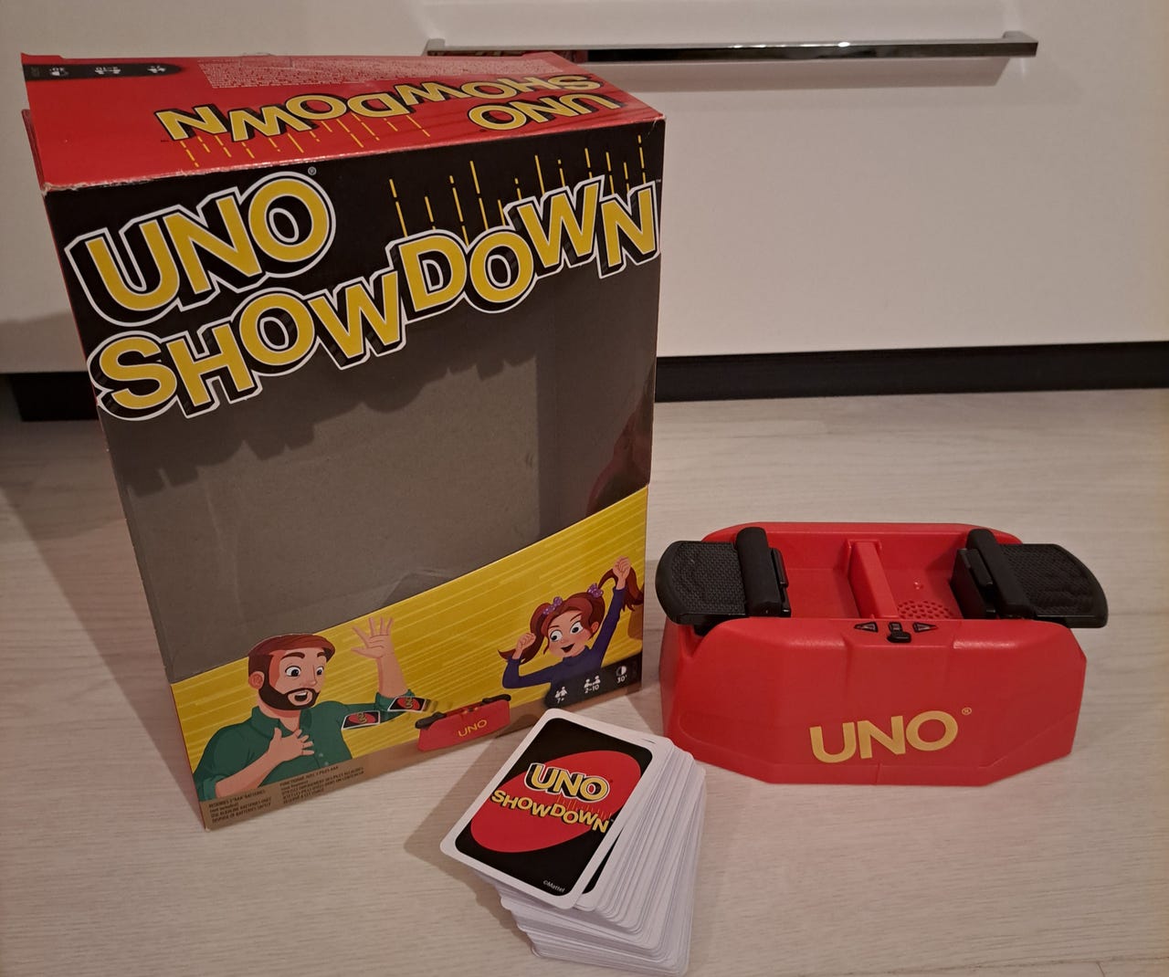 Uno ShowDown | Tori