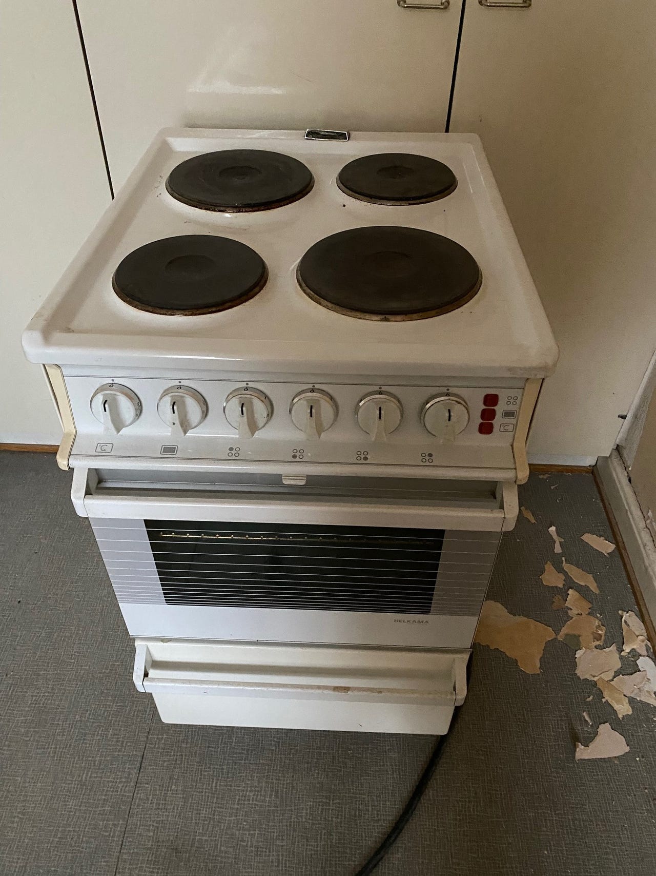 Helkama liesi/uuni 50cm | Tori