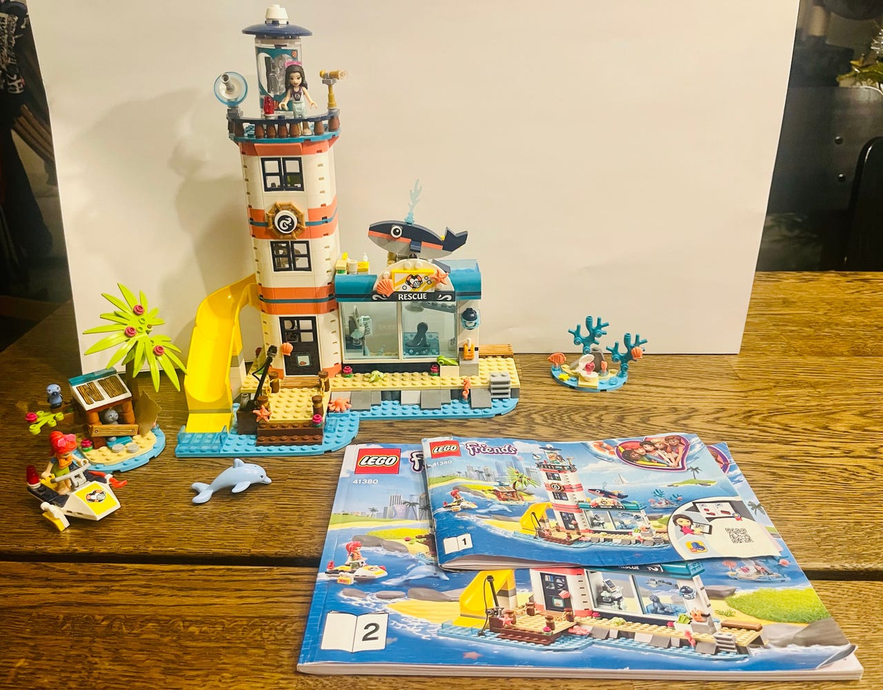 Lego Friends 41380 Majakan pelastuskeskus | Tori