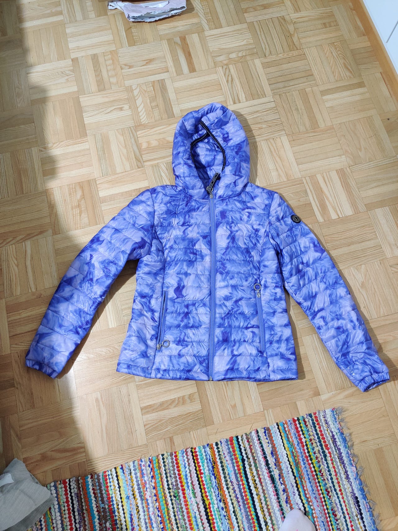 Luhta sport kevyttoppatakki | Tori