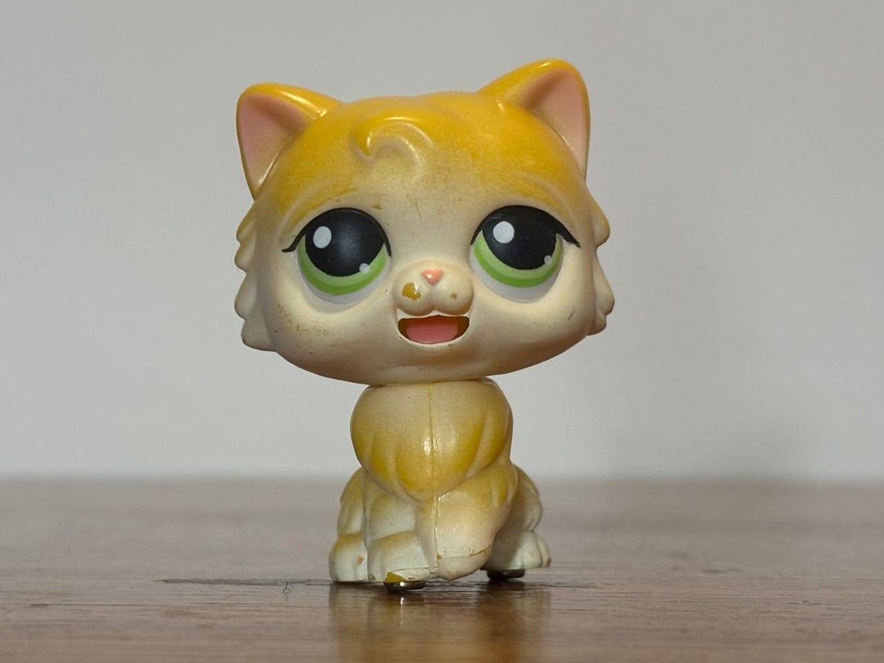 LPS magic motion kissa / persian cat | Tori