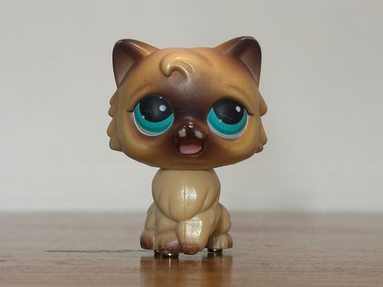 LPS magic motion kissa / persian cat | Tori