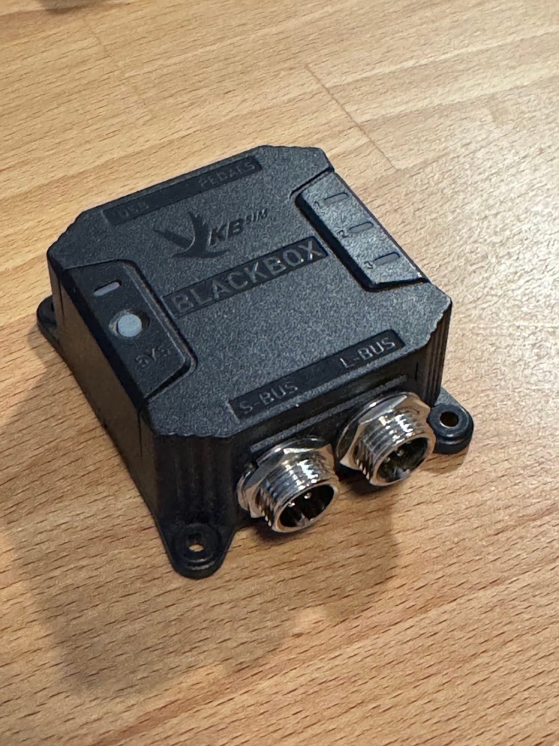 VKB joystick Blackbox mk2 | Tori