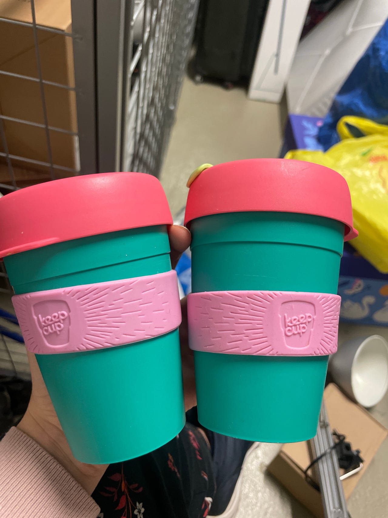 Takeaway muki 2kpl | Tori