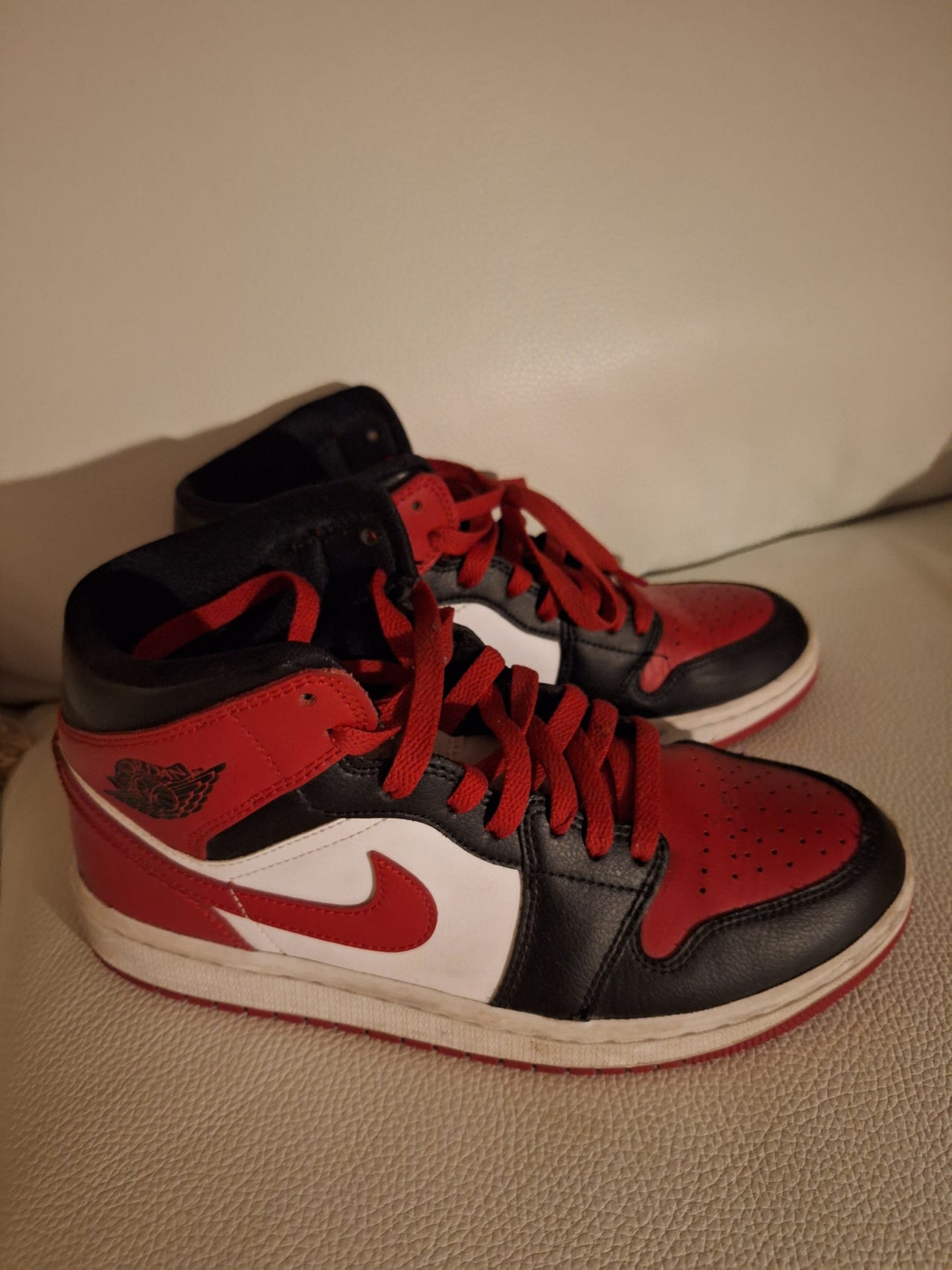 Nike Air Jordan | Tori