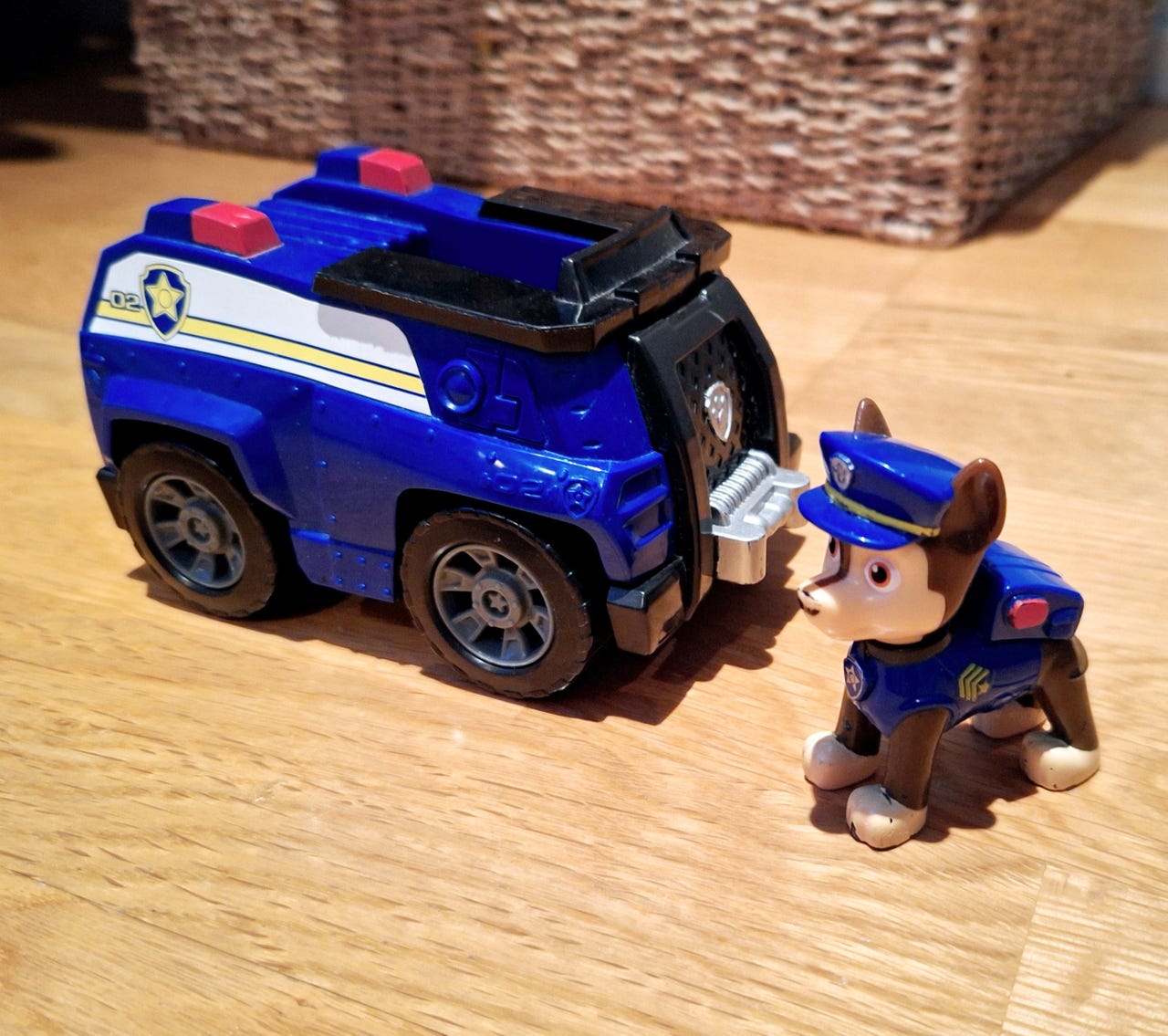 Ryhmä Hau Vainu ja kulkupeli | Tori