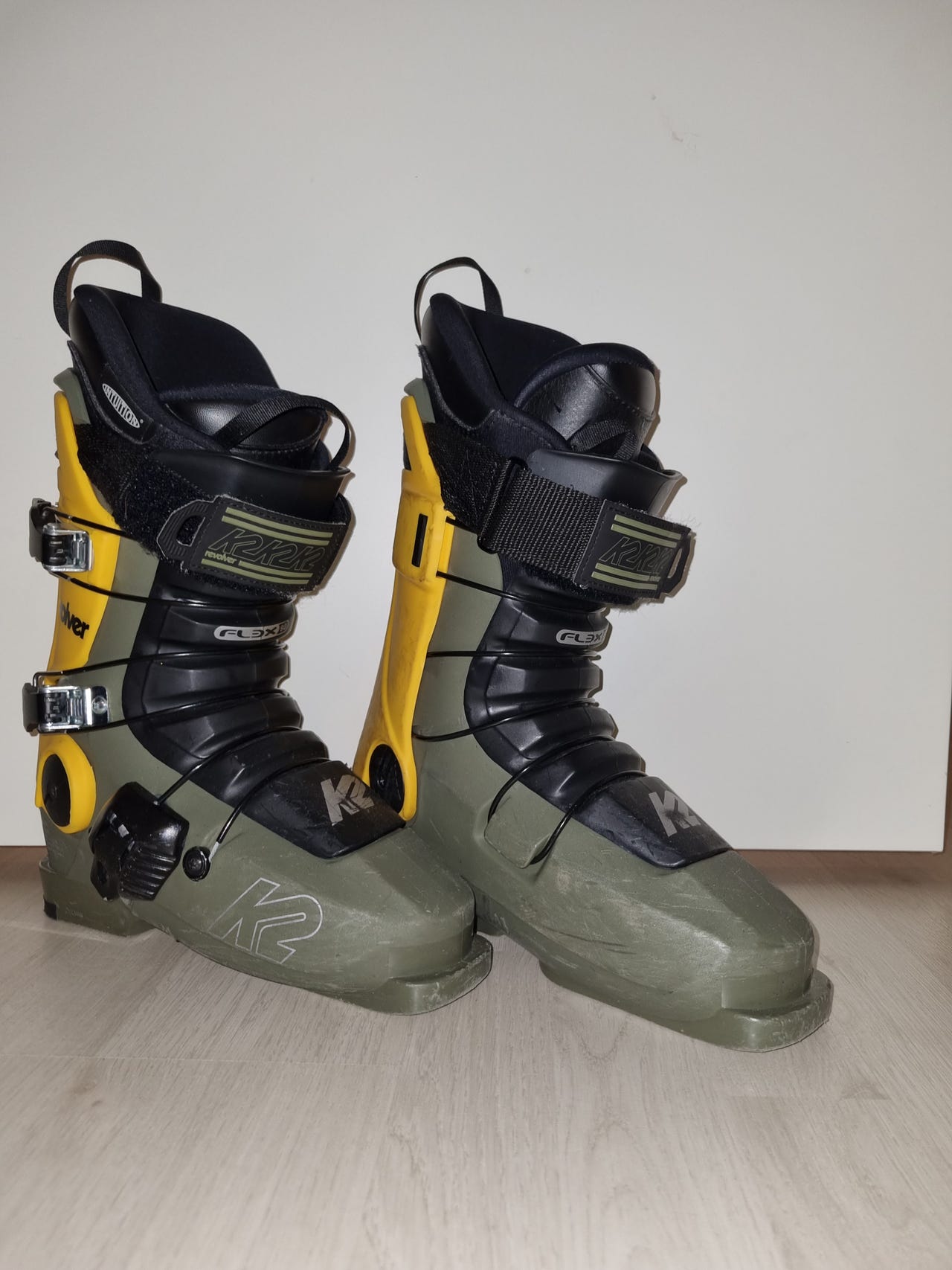 K2 Revolver 2023, laskettelumonot koko 25,5 | Tori