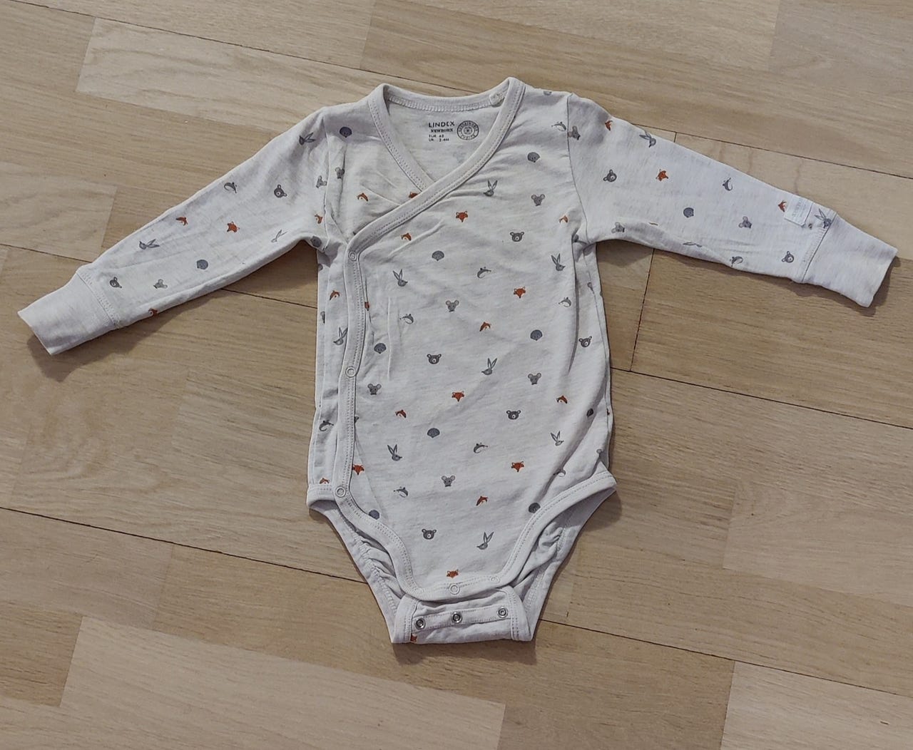 Vauvan body | Tori