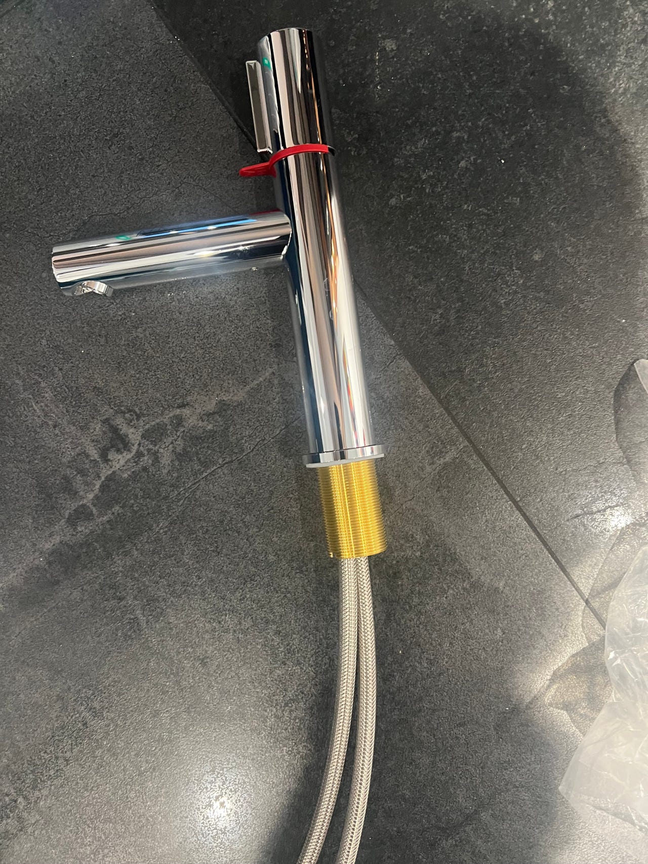 Hansgrohe Axor hansgrohe Axor Uno Select 110 hana | Tori