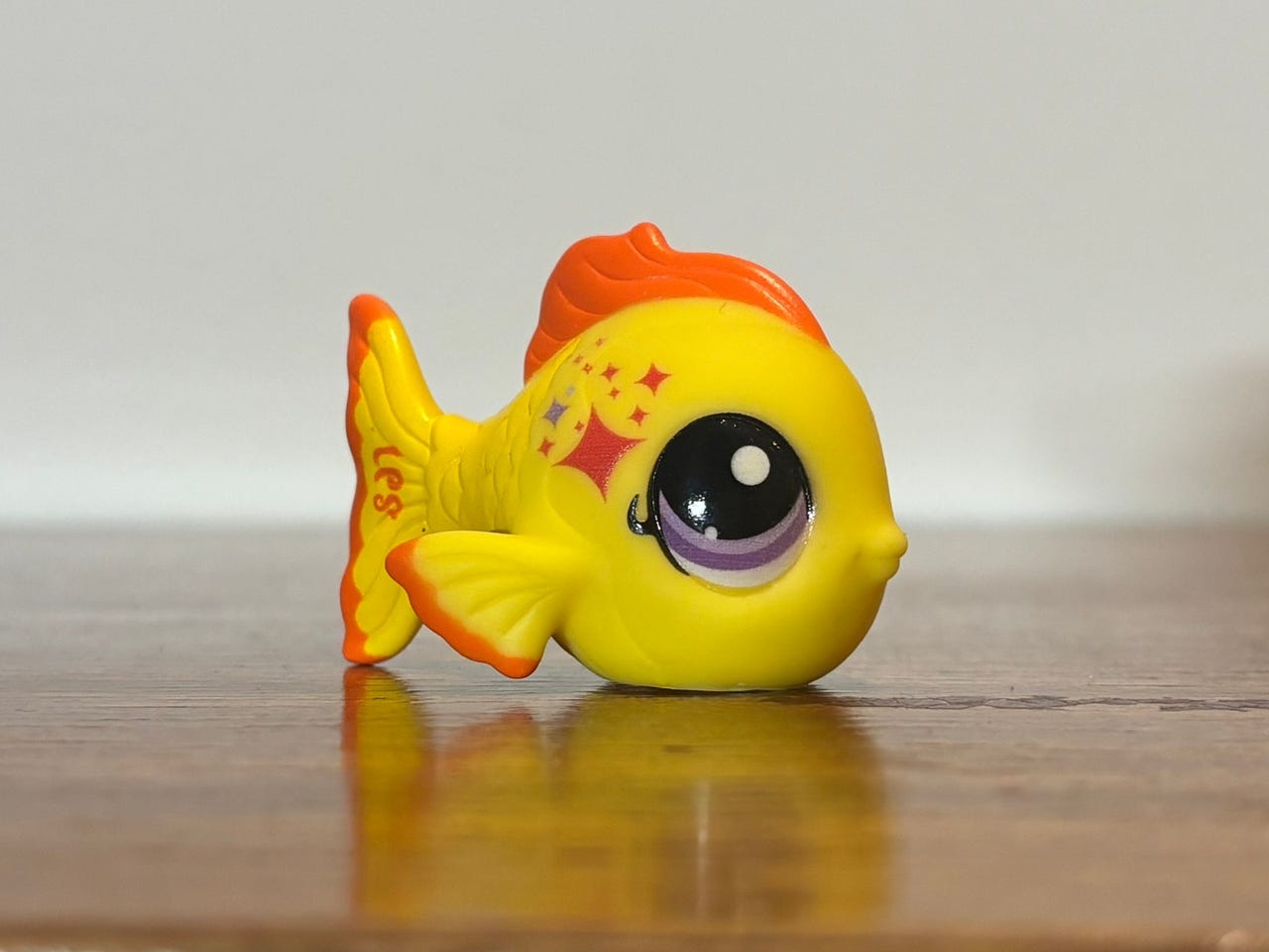 LPS kala / fish | Tori