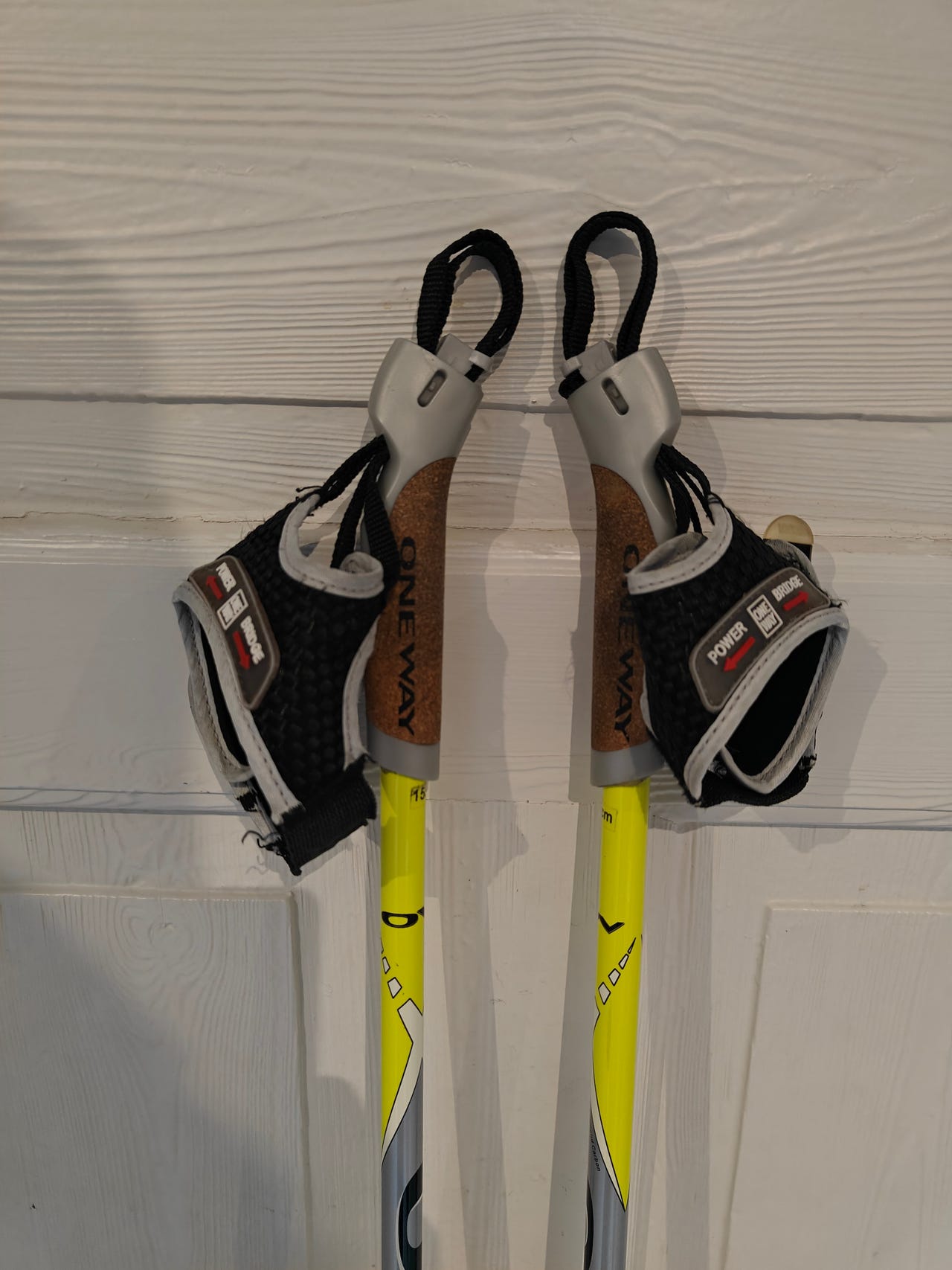 One Way Diamond 990 hiihtosauvat 152,5cm | Tori