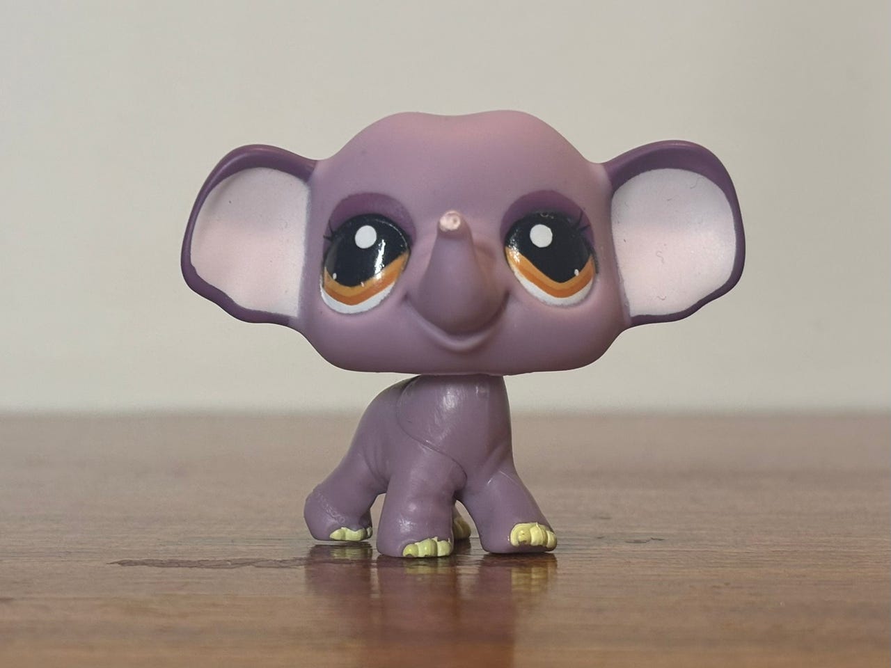 LPS elefantti / elephant | Tori