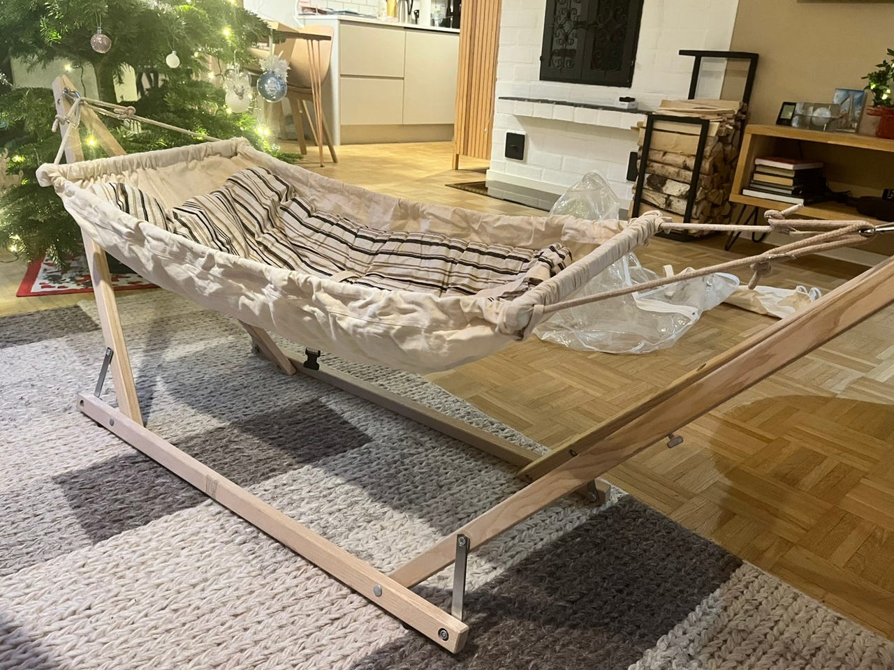 Koala lasten kehto / baby hammock | Tori